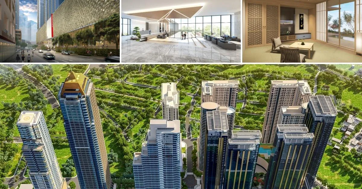 The Seasons Residences: Owning A Piece of Japan In BGC