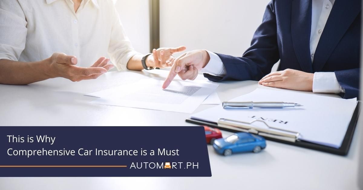 This Is Why Comprehensive Car Insurance Is A Must