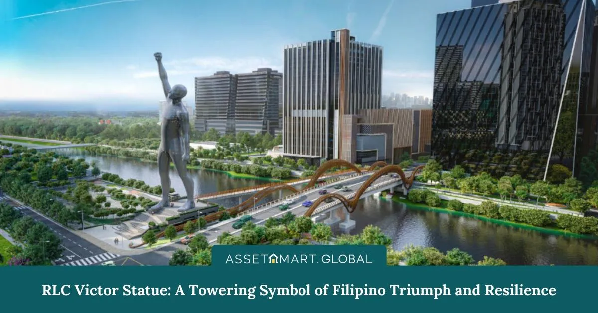 RLC Victor Statue: Symbol of Filipino Triumph and Resilience