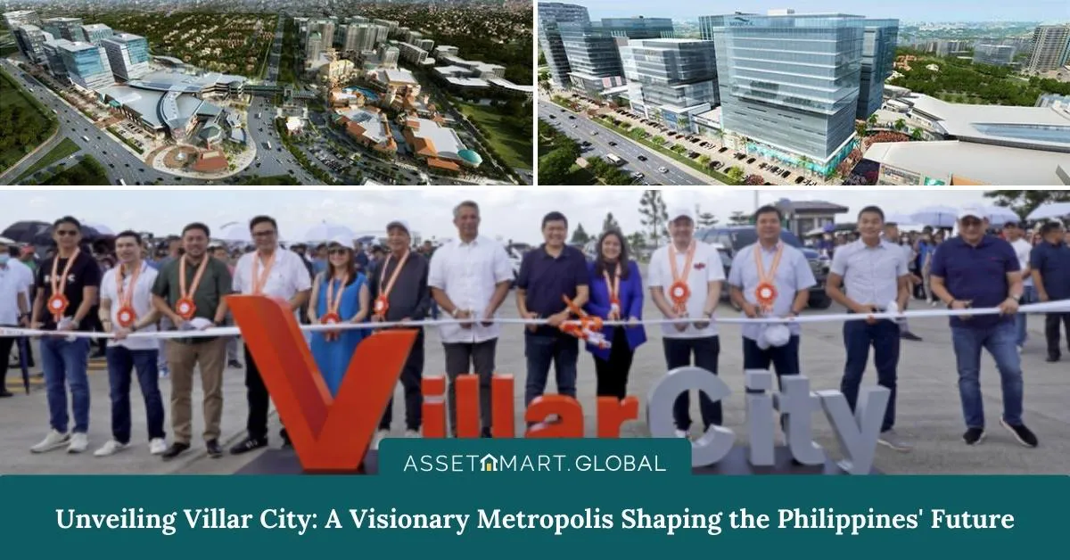 Villar City: A Metropolis in the Philippines' Future
