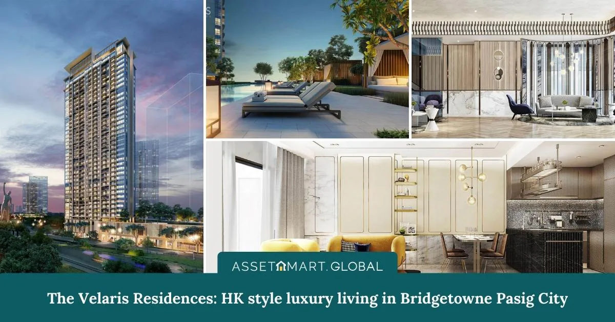 The Velaris Residences: Hong Kong Style Luxury Living