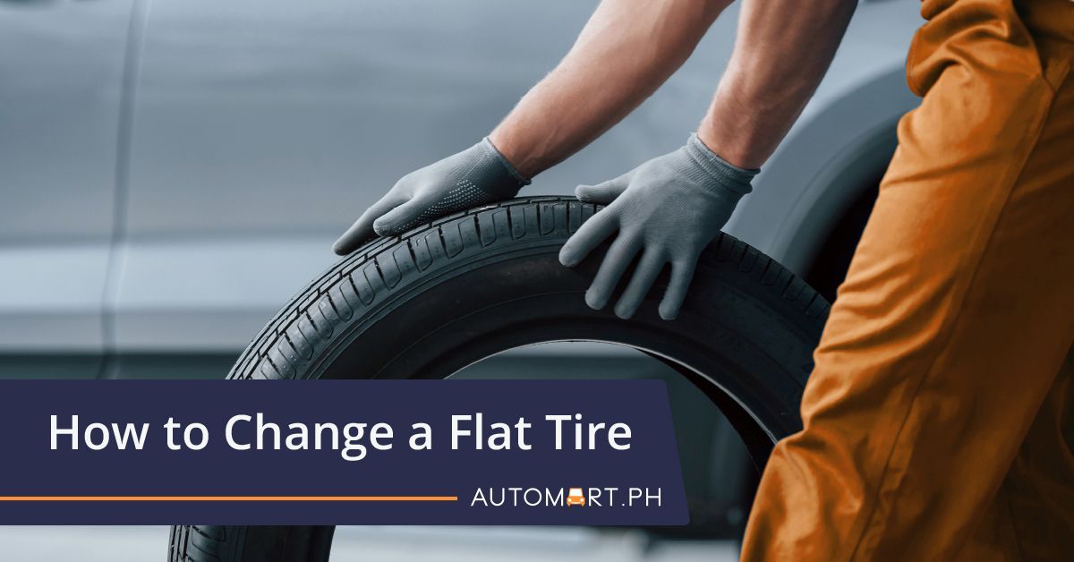 How to Change a Flat Tire