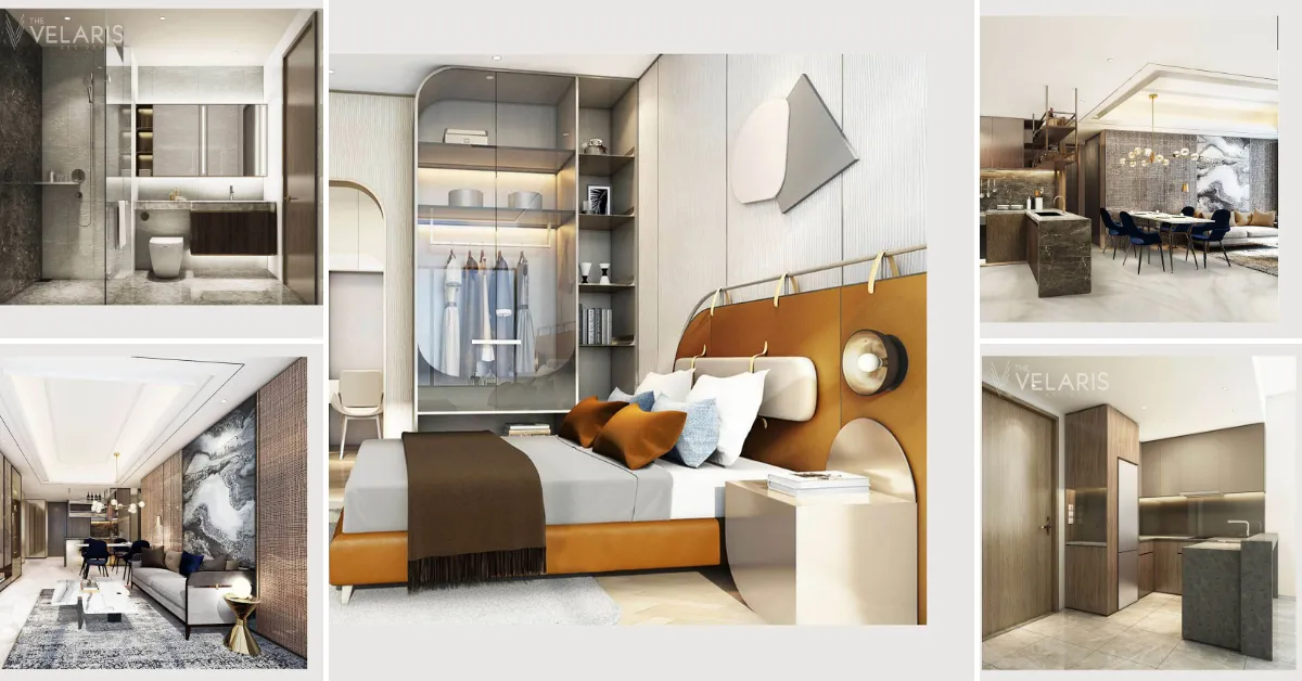 The Velaris Residences: Hong Kong Style Luxury Living