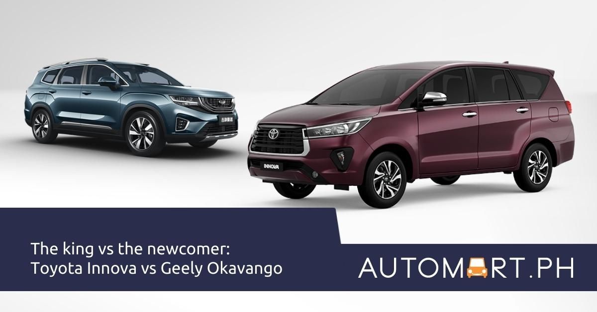 Chevrolet Enjoy Vs Innova