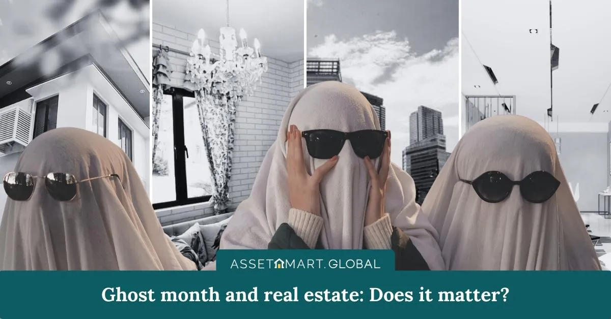 Ghost Month and Real Estate: Does It Matter?