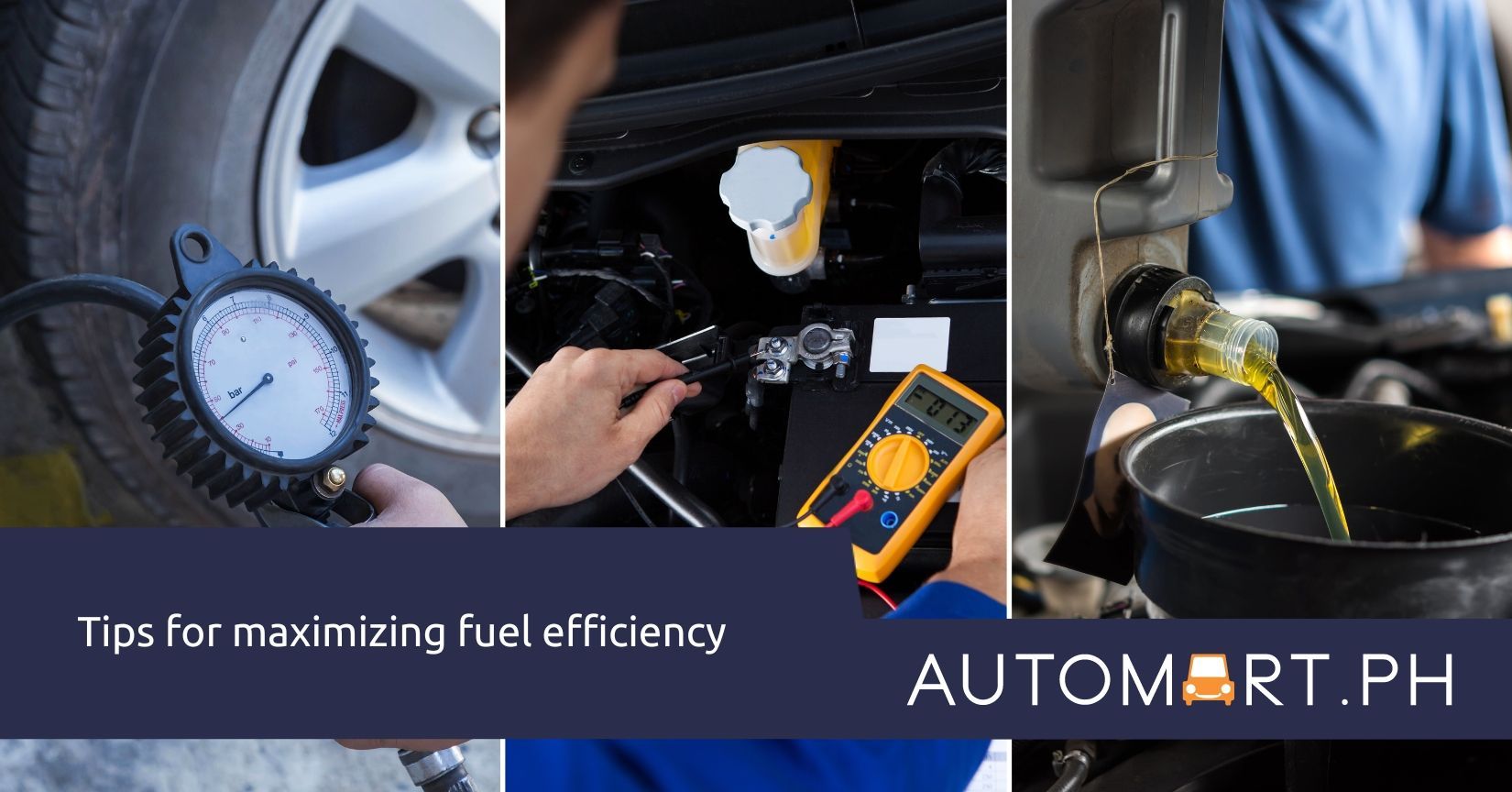 Tips For Maximizing Fuel Efficiency