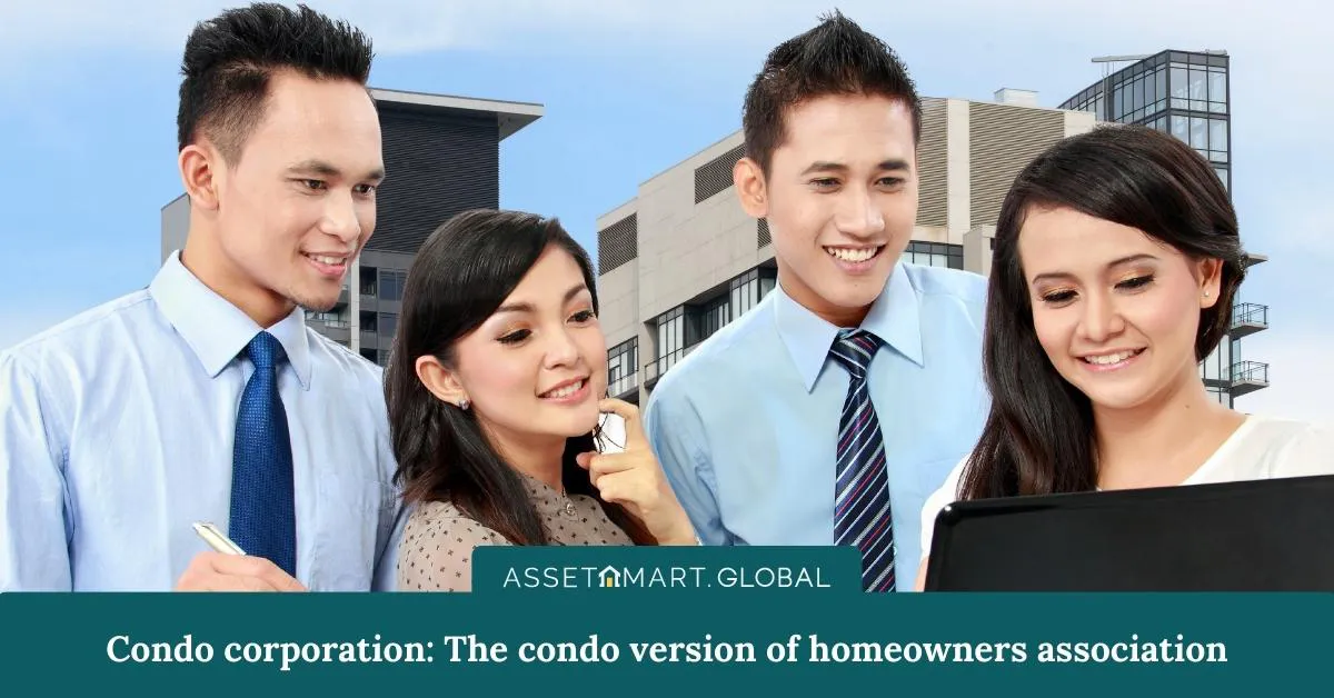 Condo Corp: The Condo Version of Homeowners Association