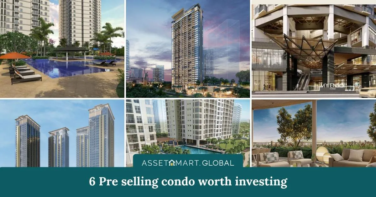 6 Pre-Selling Metro Manila Condos Worth Investing In