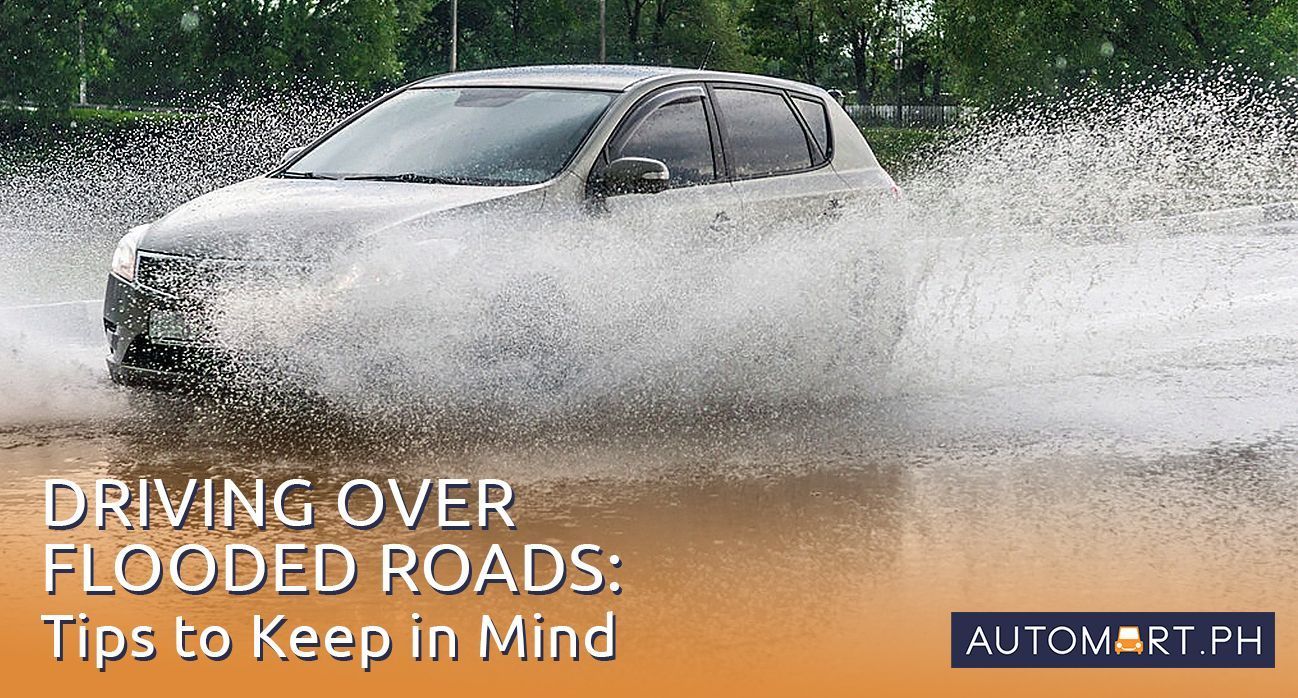 What to Do Before, During, and After Driving Over a Flood