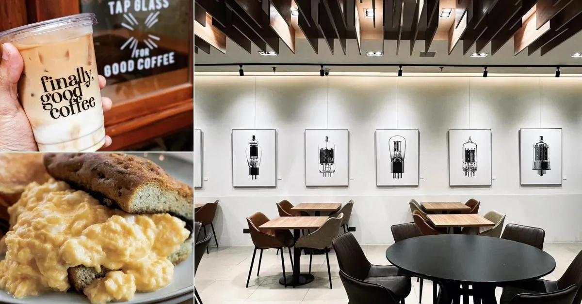 Unraveling the Top 5 Cafes to Fuel Your Coffee Cravings