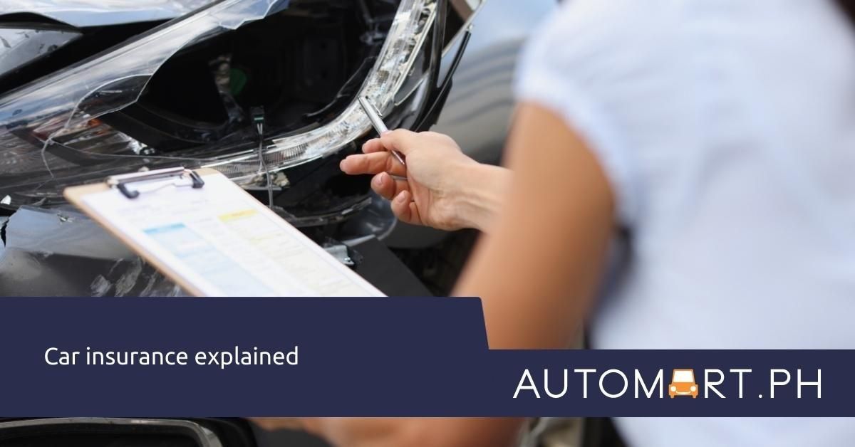 Car Insurance Explained