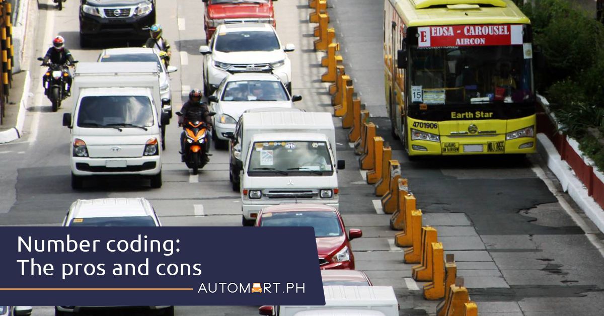 Number Coding: The Pros and Cons