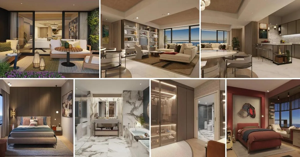 Rediscover Cosmopolitan Living at Haraya Residences