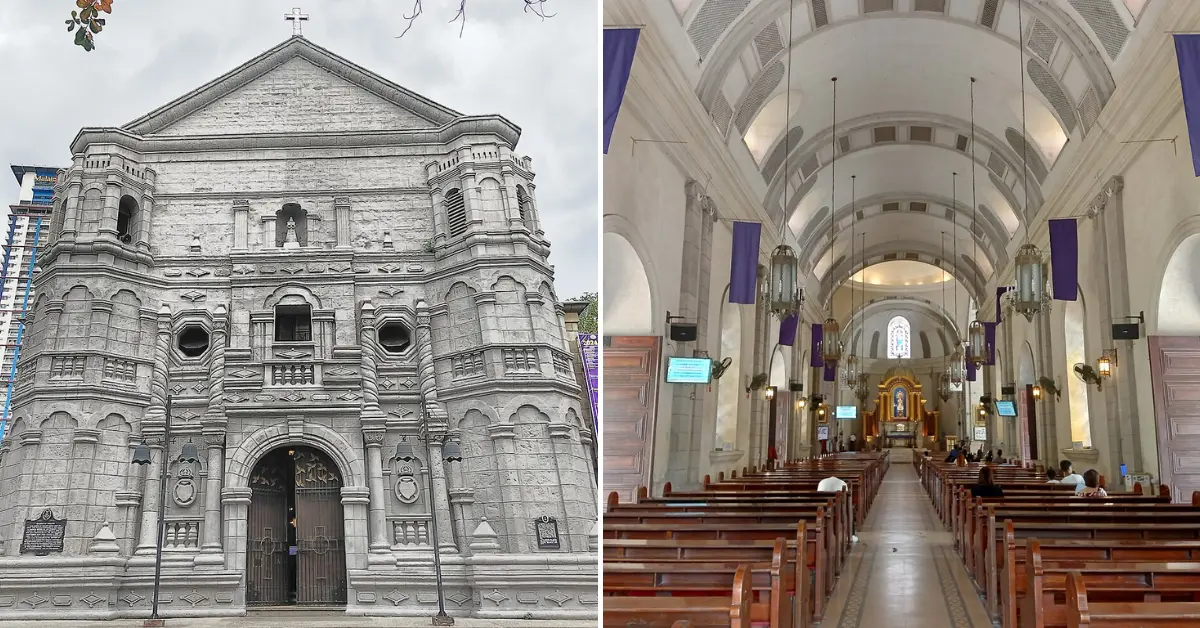 Top 5 Churches for Visita Iglesia in the Philippines