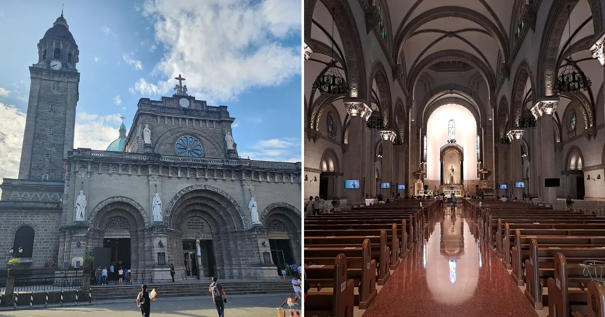 Top 5 Churches for Visita Iglesia in the Philippines