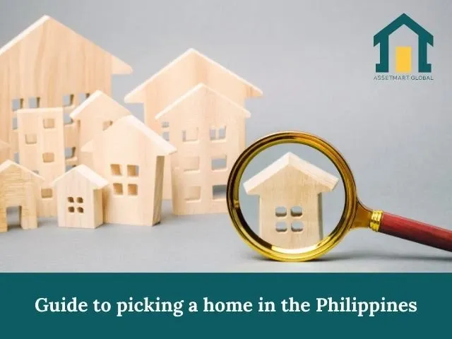 Guide to picking a house in the Philippines