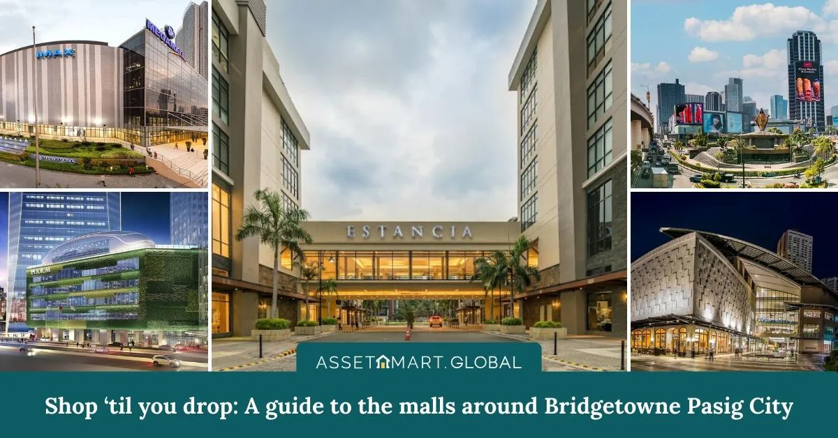 Shop 'Til You Drop: A Guide to the Malls Around Bridgetowne