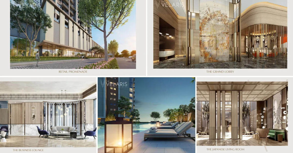 The Velaris Residences: Hong Kong Style Luxury Living