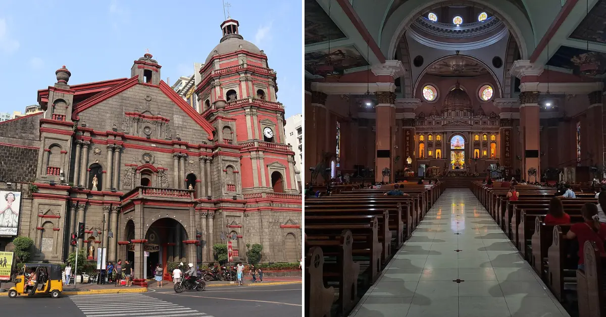 Top 5 Churches for Visita Iglesia in the Philippines