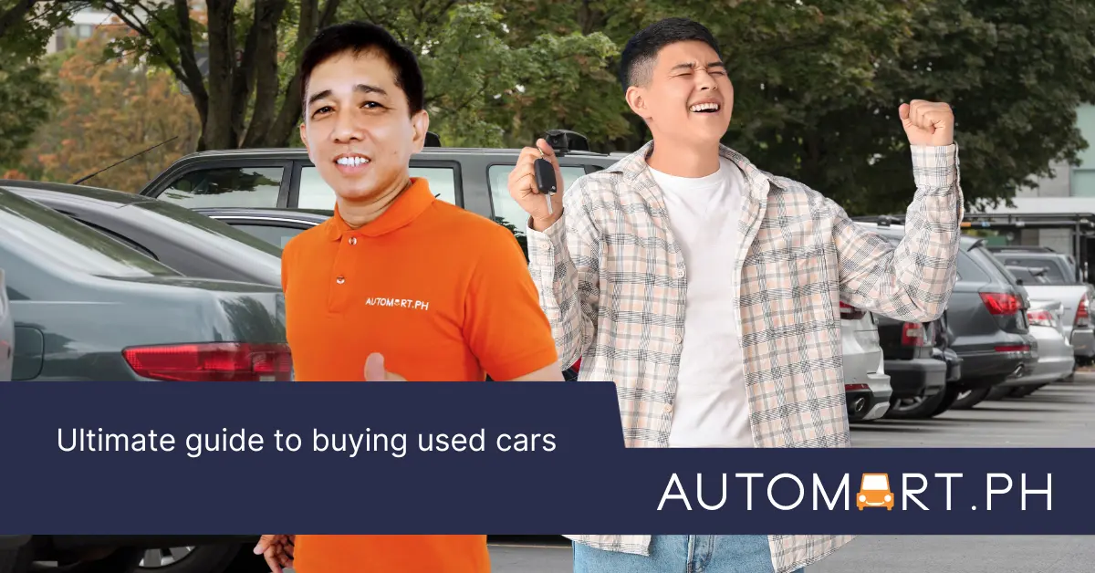 Ultimate Guide on Buying Used Cars in the Philippines