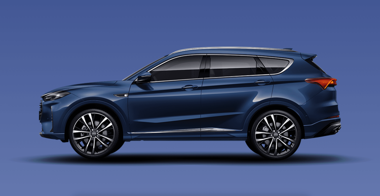 Jetour Philippines Lineup May 2023