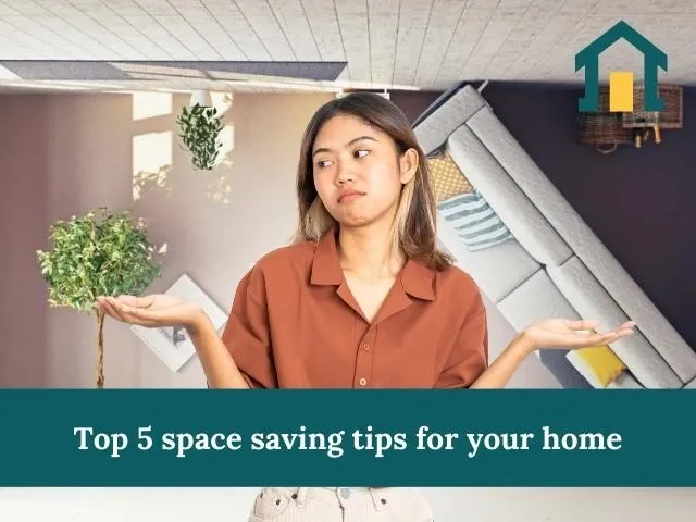 Trending space saving tips for your home